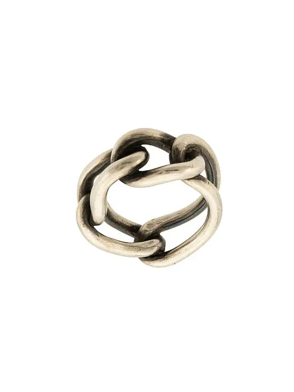 Werkstatt:München Chain Link Ring