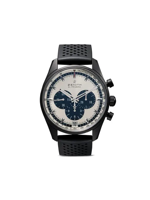ZENITH Chronomaster El Primero 42mm Chronograph Watch - White
