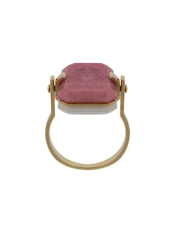 ALIITA Deco Stone Ring