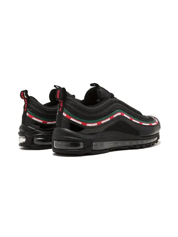Nike X Undefeated Air Max 97 Og Sneakers - Black