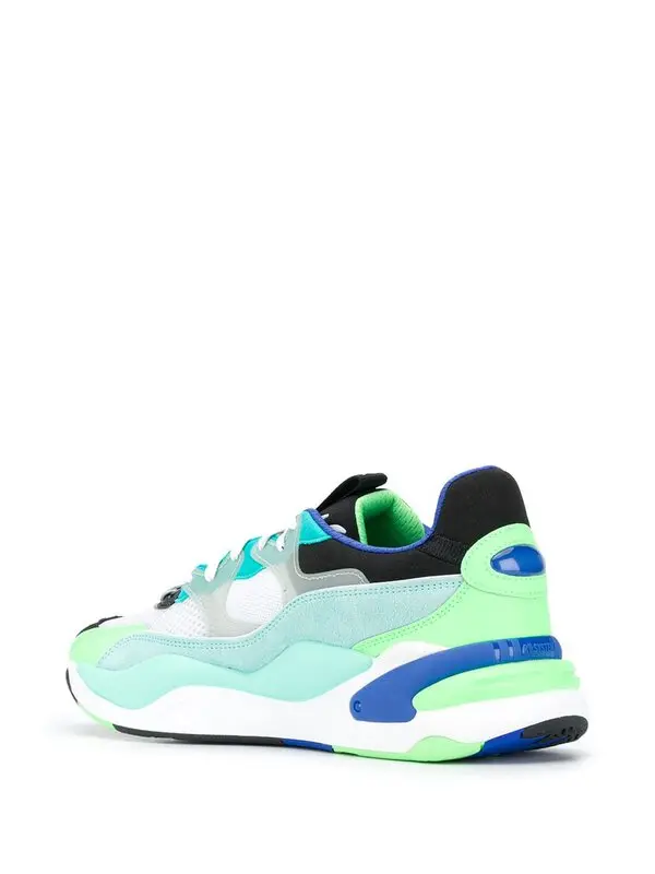 PUMA Colour-block Sneakers