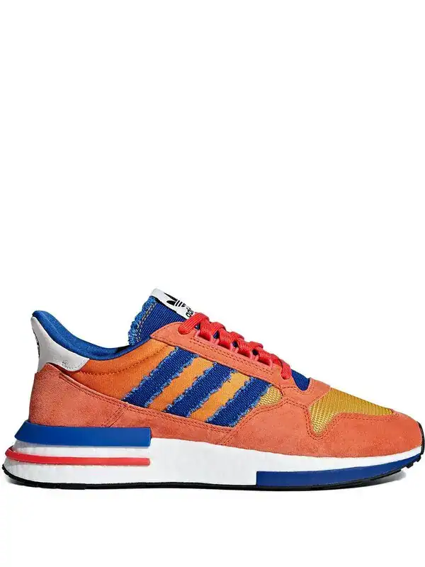 ©️ Adidas Collab Zx 500 Adidas Dragon Ball Z Trainers Adidas X Dragon