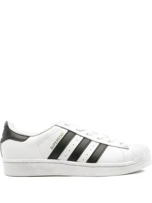 Adidas Superstar Low-top Sneakers - White