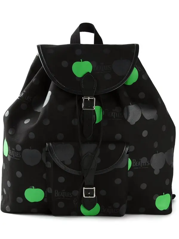 The Beatles X Comme Des GarçOns Backpack - Black | Editorialist