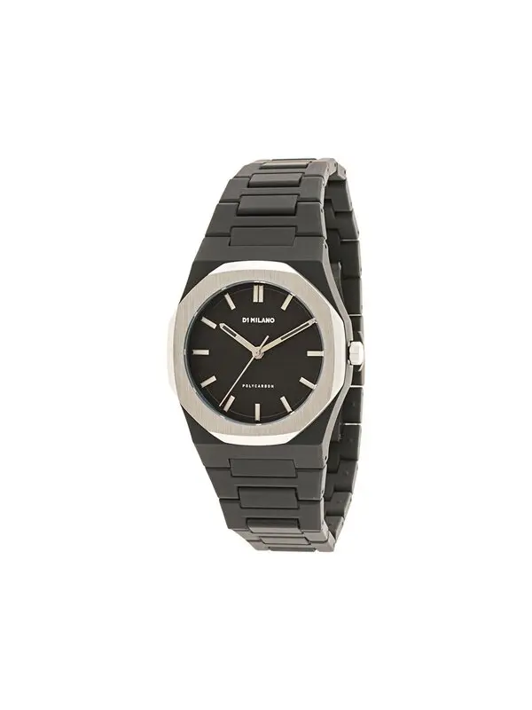 D1 MILANO Watch 40.5mm - Black