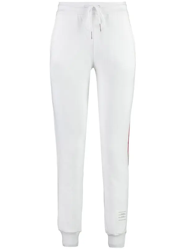Thom Browne Rwb-stripe Track Pants