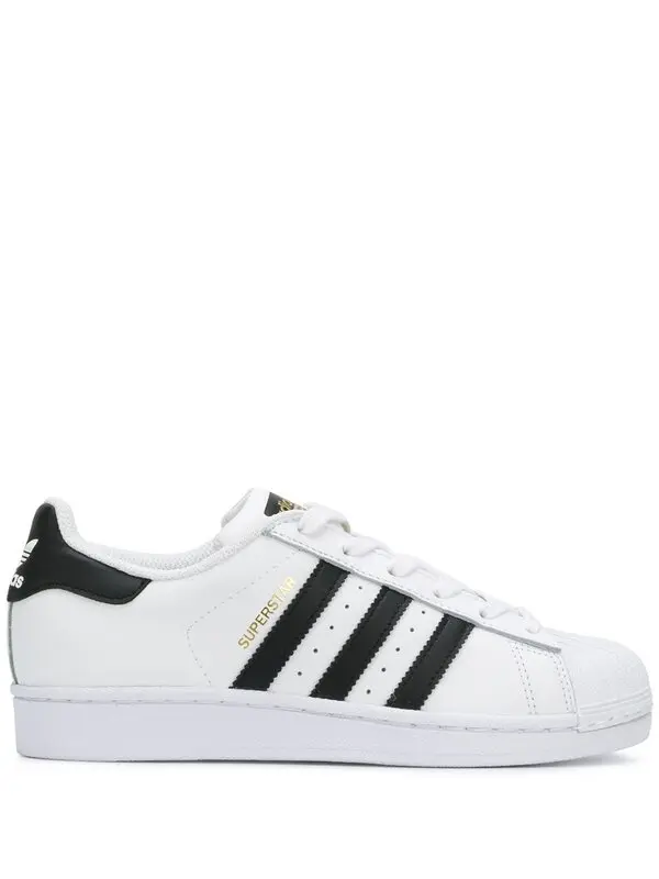 Adidas Superstar Sneakers - White