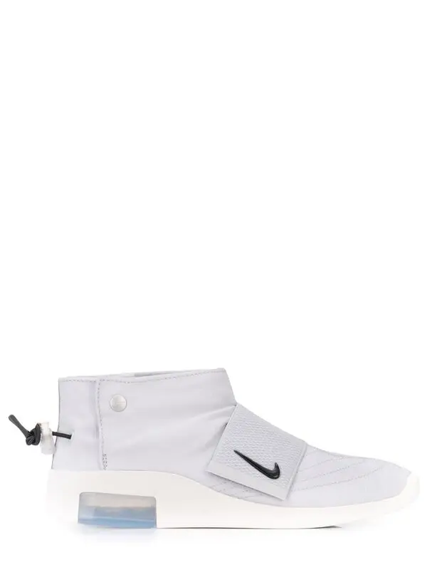 Nike Air Fear Of God Moccasin Sneakers - Grey