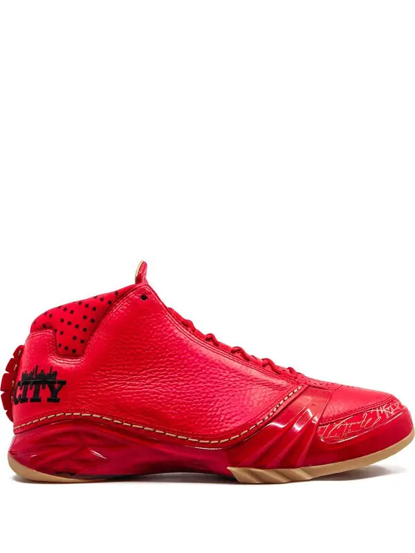 JORDAN Air 23 Chicago Sneakers - Red