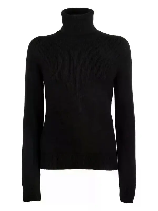 Saint Laurent Cashmere Turtleneck Jumper