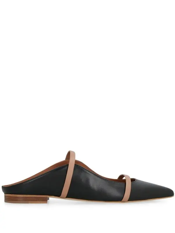 MALONE SOULIERS Maureen Mules - Black