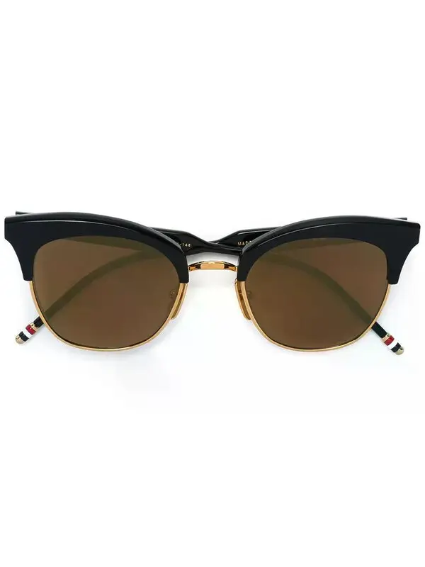 Thom Browne Cat Eye Sunglasses