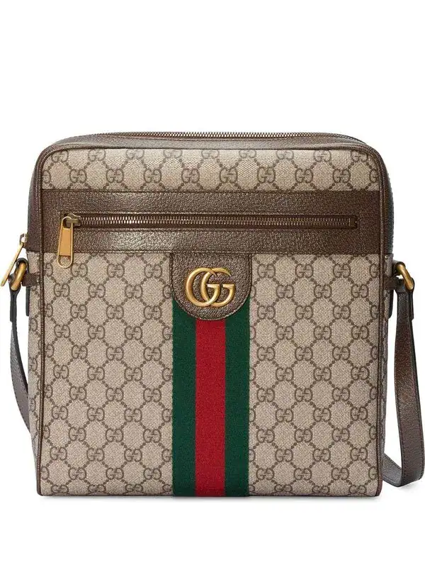 Ophidia Gg Gucci Cross Bag Men Gucci Ophidia Gg Medium Messenger