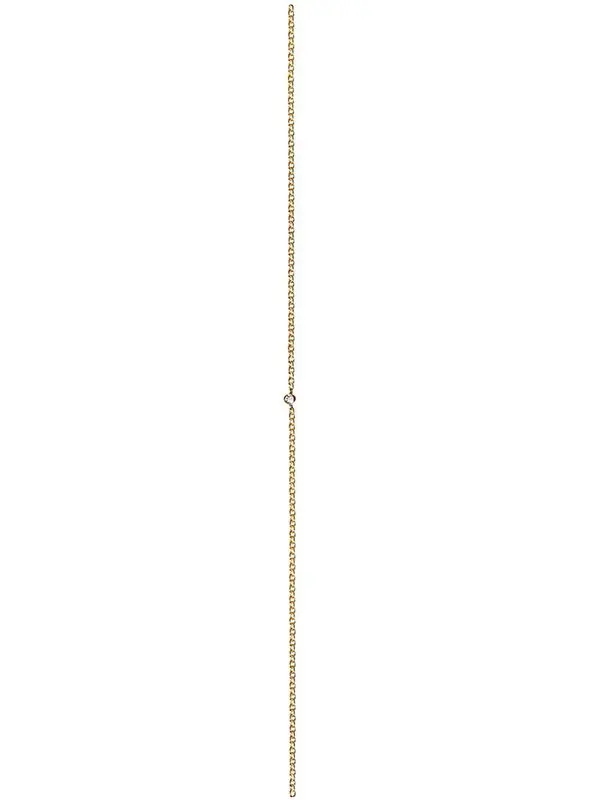 Shihara Diamond Chain Earring