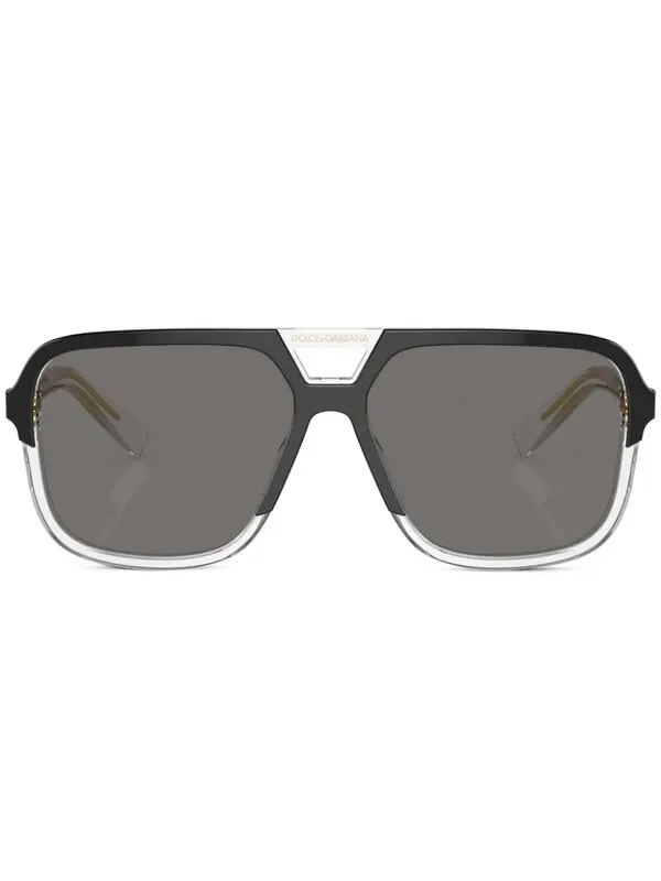 Dolce & Gabbana Pilot-frame Sunglasses