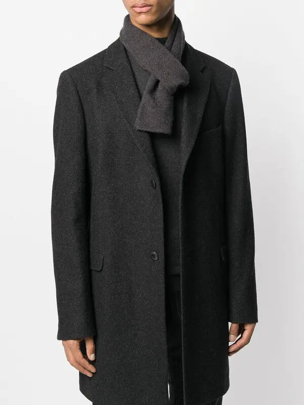 N.peal Herringbone Scarf