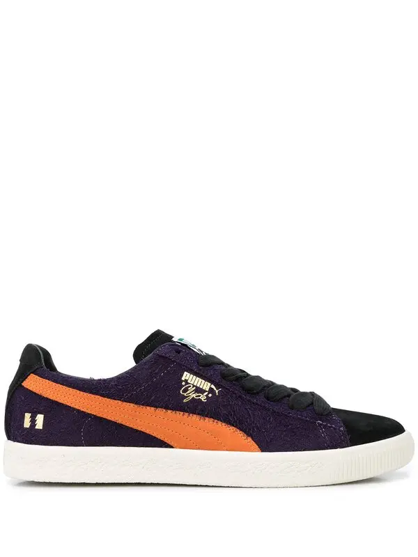 PUMA Clyde X The Hundreds Sneakers