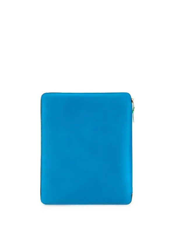 Comme Des Garçons Super Fluo Pouch