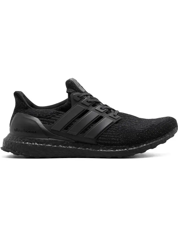 Adidas Ultraboost 3.0 Sneakers - Black