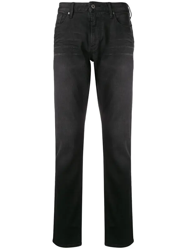 Emporio Armani Slim-fit Jeans
