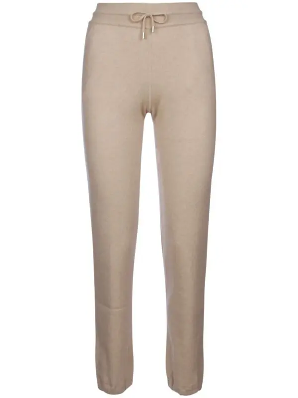 Loro Piana Knitted Track Pants