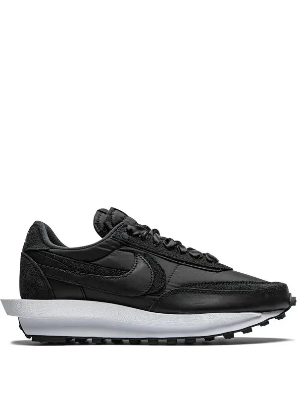 Nike X Sacai Ldwaffle Nylon Sneakers