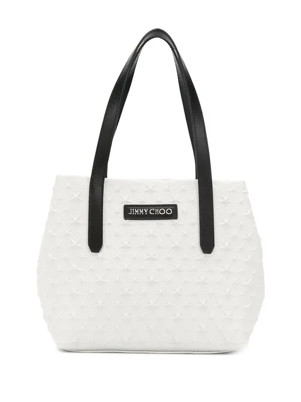 JIMMY CHOO Sofia Tote - Neutrals