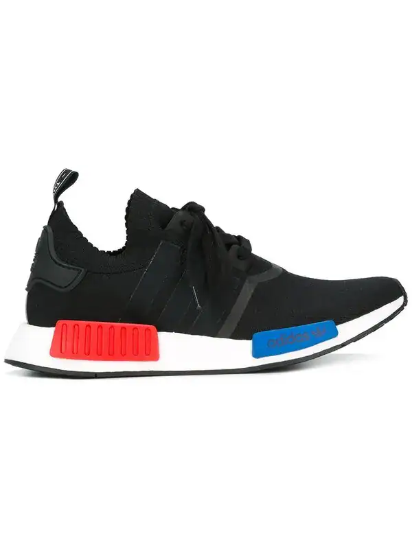 adidas gazelle silver green womens adidas NMD_R1 Prime Blue Mens Running Shoe Black GZ9256 – Shoe Palace main image 0