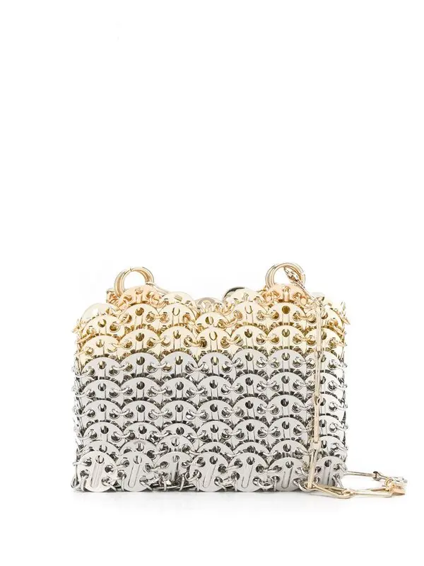 Rabanne Iconic Skyline 1969 Nano Bag