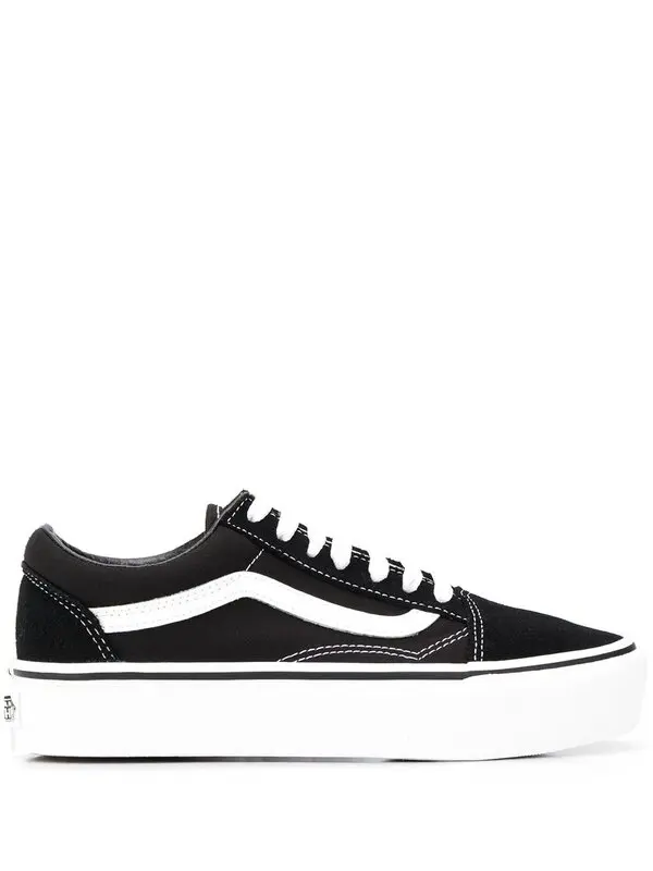 VANS Comfycush Old Skool Sneakers - Black