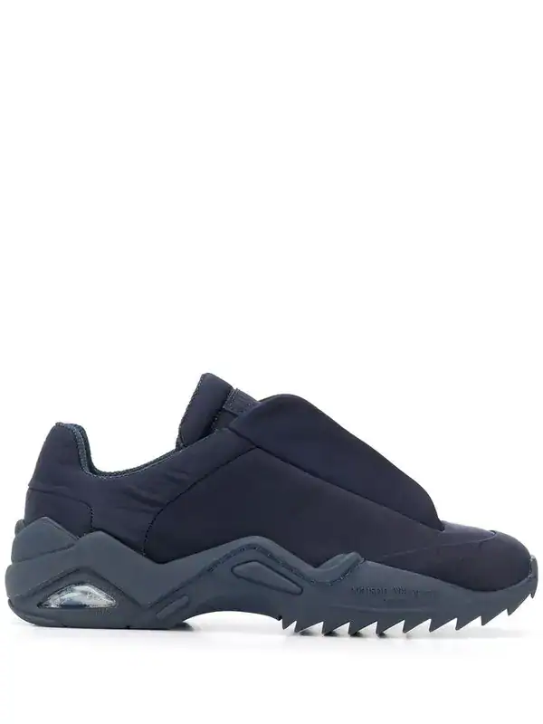 Maison Margiela Future Low-Top Sneakers In Blue - 54% Off