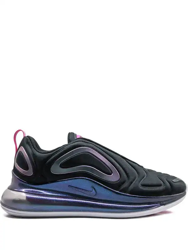 Nike Max 720 Se Sneakers Black Editorialist