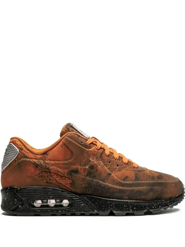 Nike Air Max 90 Qs Mars Landing Sneakers - Orange