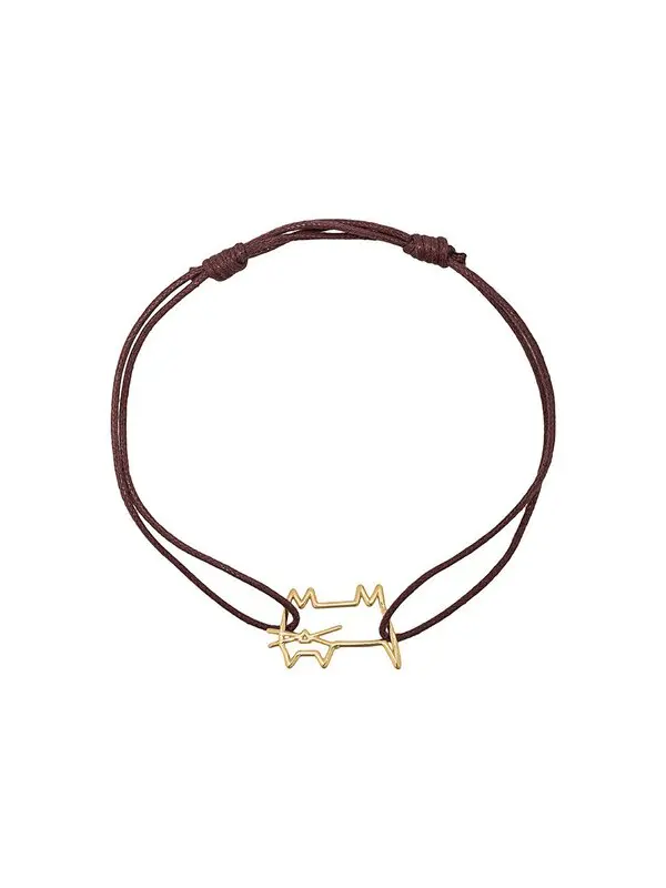 ALIITA Cat Charm Bracelet