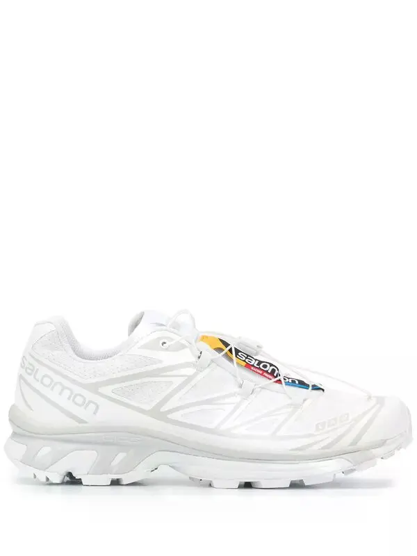 SALOMON Xt-6 Adv Sneakers - White