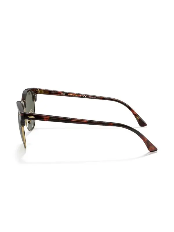 Ray-ban Clubmaster Sunglasses - Brown