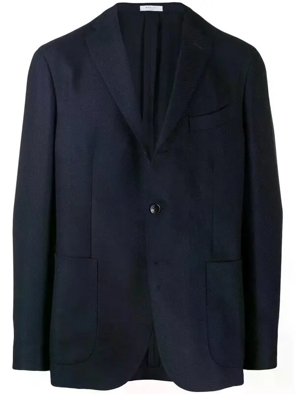 Boglioli Straight-fit Blazer