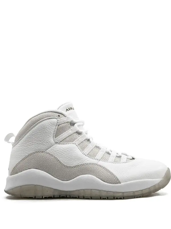JORDAN X Ovo Air Retro Sneakers - White