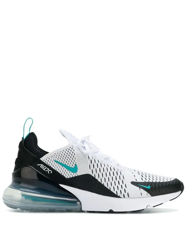 Nike Air Max 270 Sneakers - Black