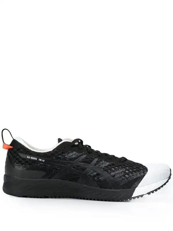 Asics X Affix Gel Noosa Tri 12 Sneakers In Black 40% Off