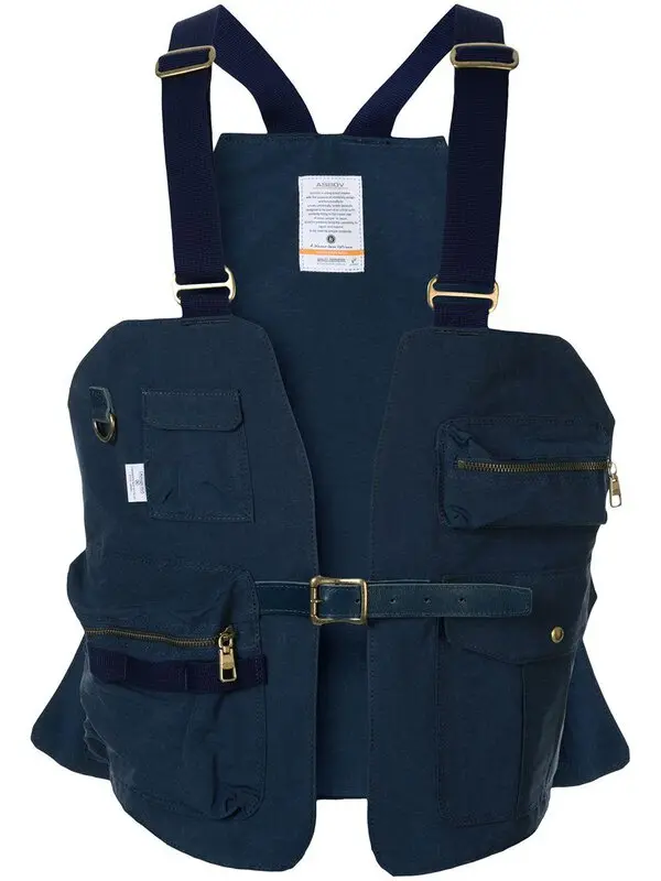 AS2OV Shrink Camp Vest
