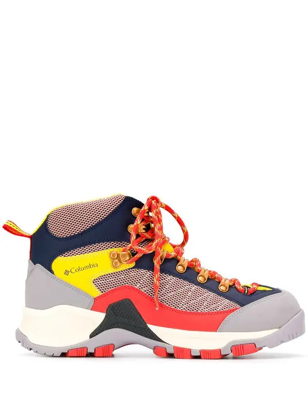Henrik Vibskov X Columbia Tablerock Trekking Boots
