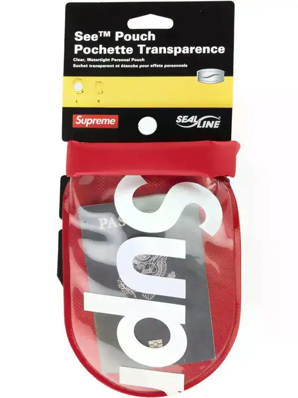 Supreme SealLine See Pouch - Thumbnail 3