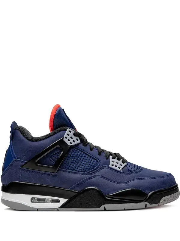 JORDAN Air 4 Winterized Loyal Sneakers - Blue