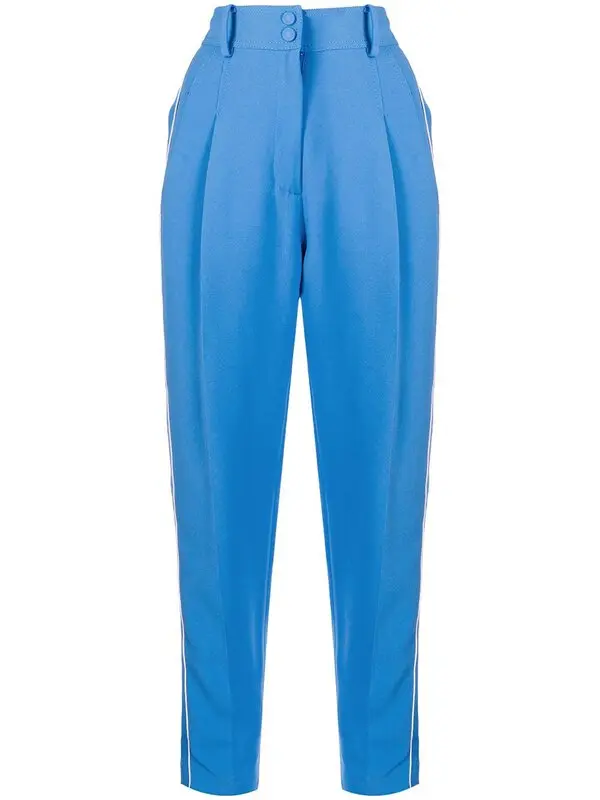 N°21 Pleated Tailored Trousers