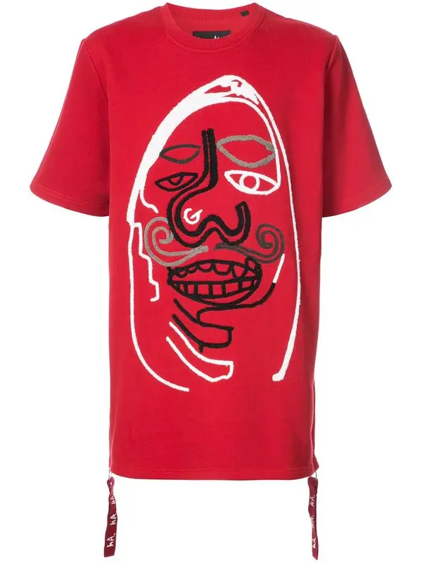 HACULLA. Worse Than Death T-shirt