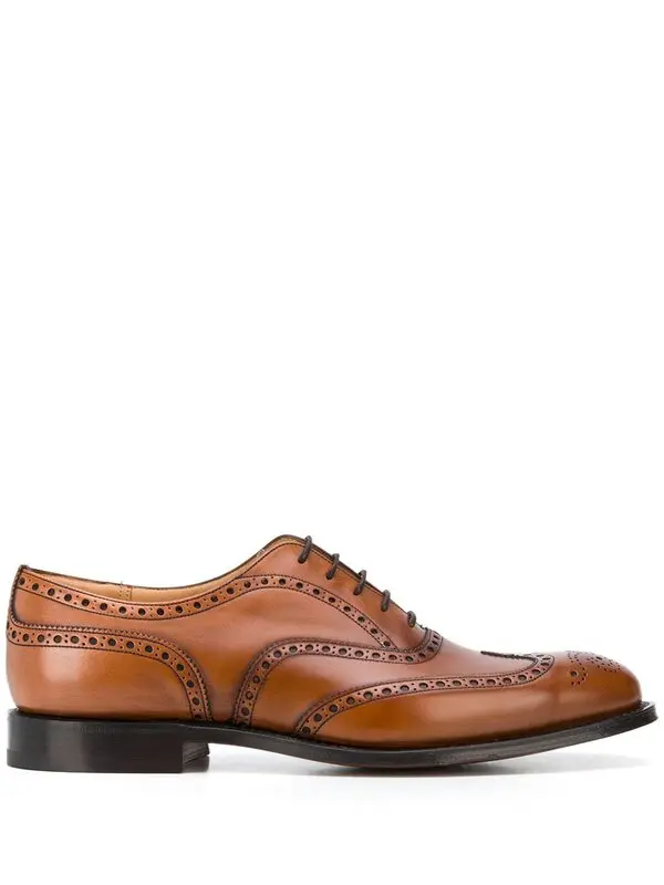 Church's Chetwynd Oxford Brogues - Brown