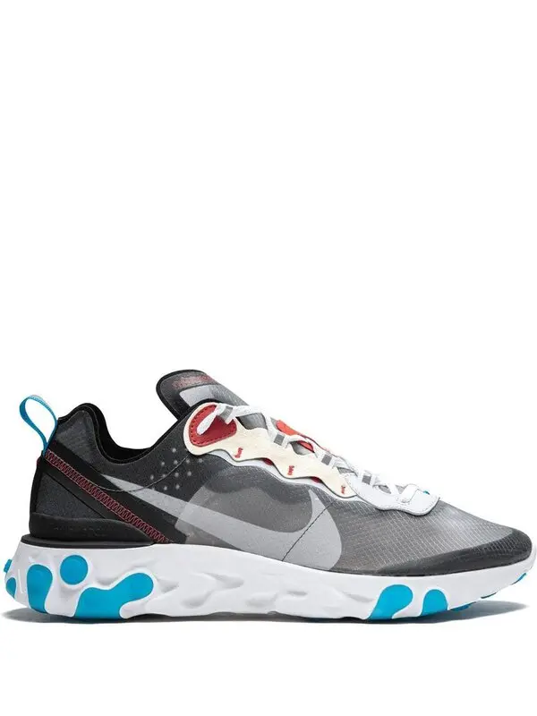 Nike React Element 87 Sneakers - Grey