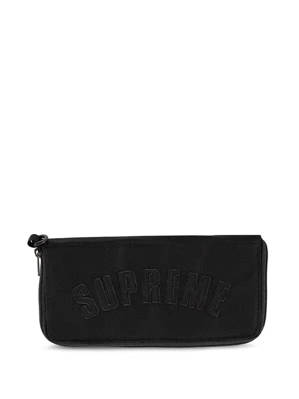 Supreme X The North Face Arc Logo Organizer Black Editorialist