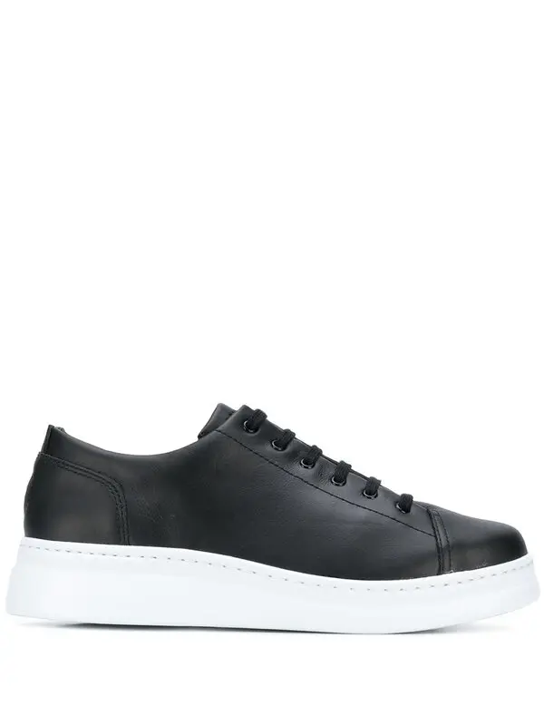 Camper Lace-up Low-top Sneakers - Black